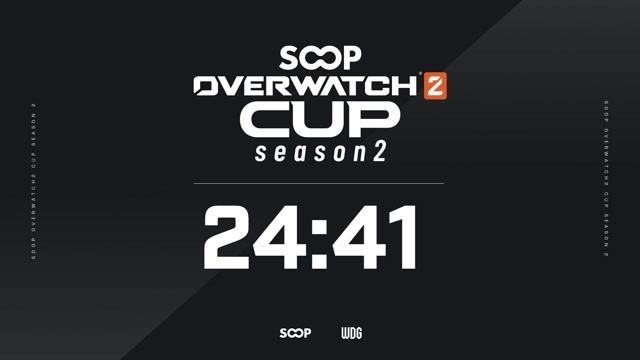 [CO-STREAMING] SOOP OVERWATCH 2 CUP season2 Group Selection - SOOP