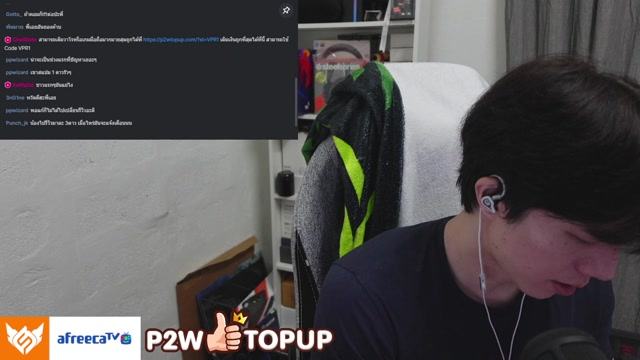 Watchparty SVL ใครจะไปเกาหลี !p2w !tipme - SOOP