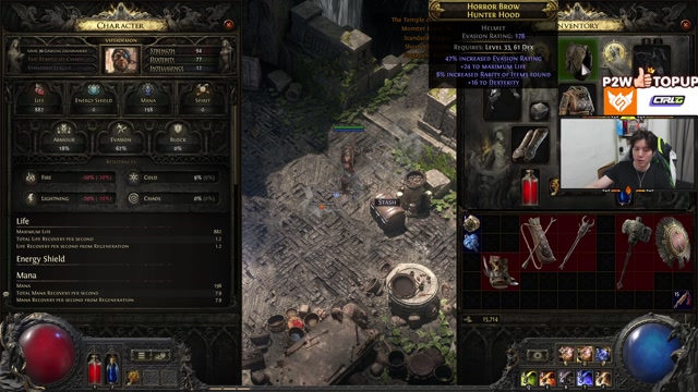 นัดอุ้ยเล่นวาโรห้าโมง มันเล่น poe เลยชวนเล่น poe แทน - SOOP