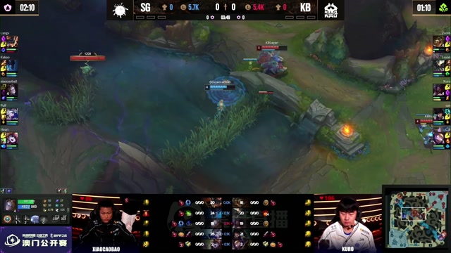 Legend Cup 2024 - Knockout Stage Day 7 (Semifinals) - SOOP