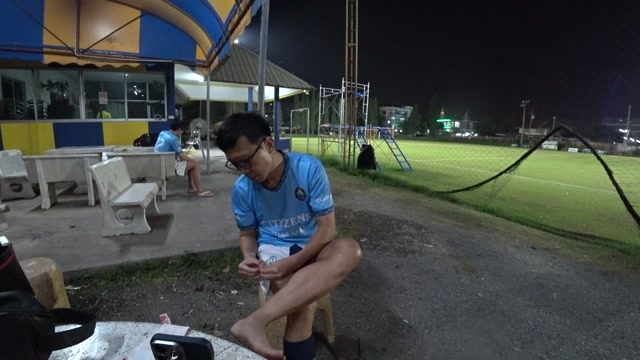 FA CUP City vs. Manu | มุมมองม้านั่งฝั่งทีมซิตี้นะครับ - SOOP