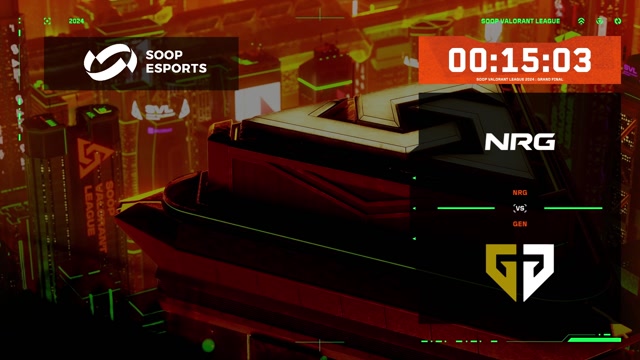 [LIVE] NRG-GEN | SOOP VALORANT LEAGUE 2024 : Grand Final - SOOP