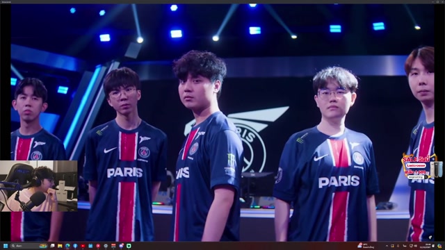 WORLDS 2024 Swiss Stage วันที่ 7 - G2 vs T1 | BLG vs PSG Ft.Takluz - SOOP