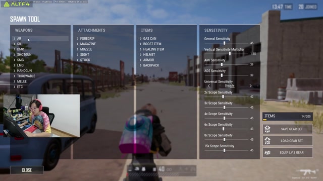 ใส่เสื้อมัดย้อมก็ไม่สามารถมัดใจใครได้จริงๆ 555555 สตรีมยาววันนี้ - SOOP