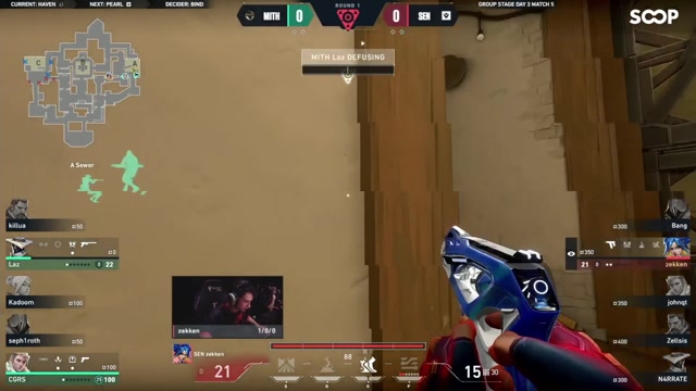 [Watch Party] Watchparty MiTH vs. SEN - SVL - SOOP