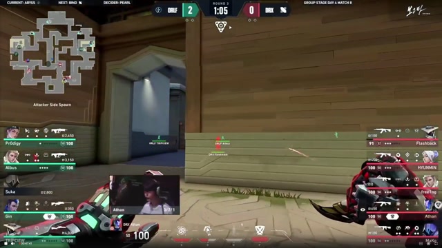 [Watch Party] Watchparty DRX-OLRF - SVL - SOOP