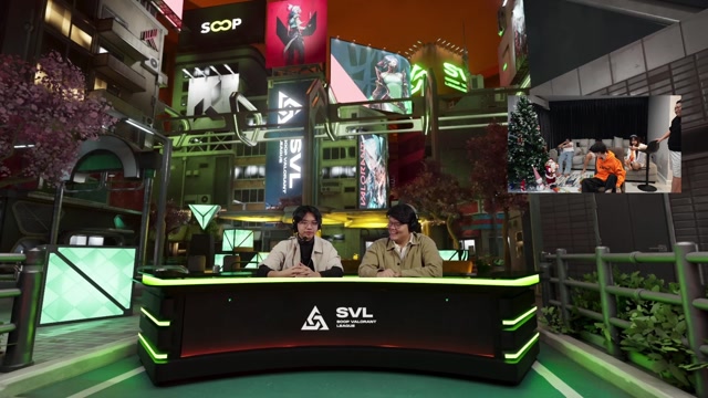 [Watch Party] เลทโก ซิกกูแร้ง SVL 2024 - SOOP