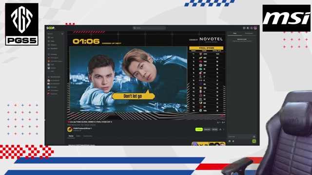 (PGS5) PUBG Watch Party เชียร์ทีมชาติไทย - SOOP