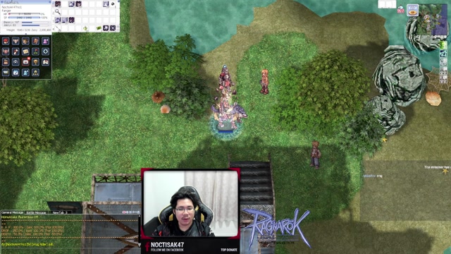 เก็บเวล RO GGT วันนี้จะเป็น class 4 Windhawk - SOOP