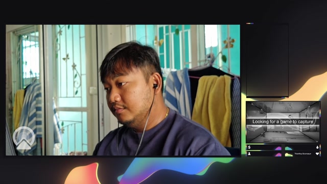 JAMEBORNZกำลังถ่ายทอดสด! - SOOP