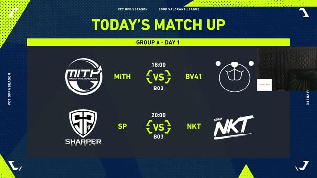 SVL Watch Party Day 1 - SOOP