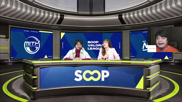 SVL Watch Party Day 6 - SOOP