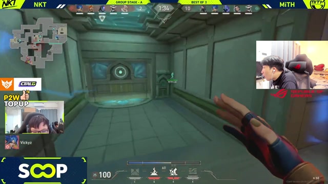 Headshot machine ทำงาน \\ พรุ่งนี้มาดู TLN ครับ! - SOOP