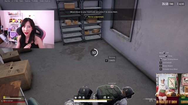 ขอมากินไก่หน่อยวันนี้!! | PUBG Streamers Showmatch Sanhok Destruction - SOOP