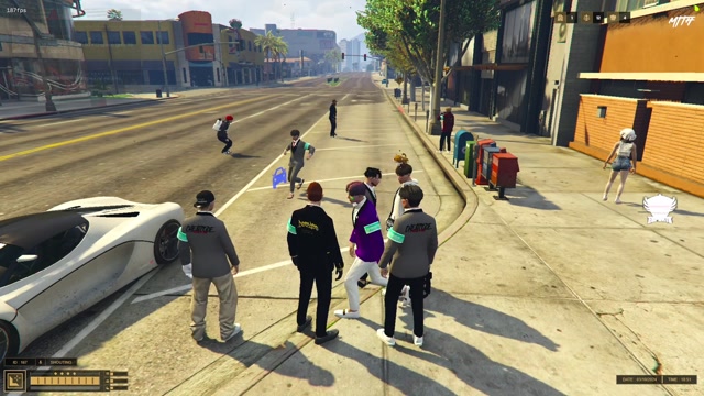 Doowhite ON Tour Day2 - SOOP